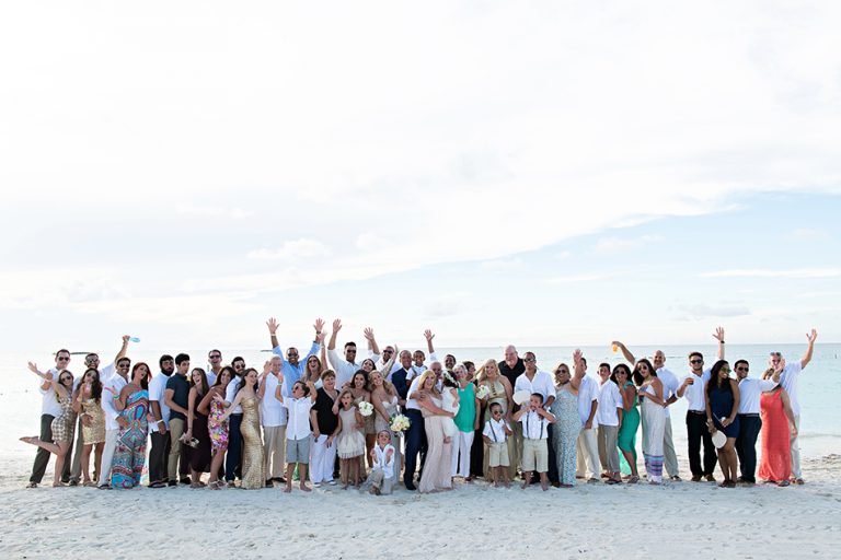 Bimini Bahamas Destination Wedding - Kristen Weaver Photography