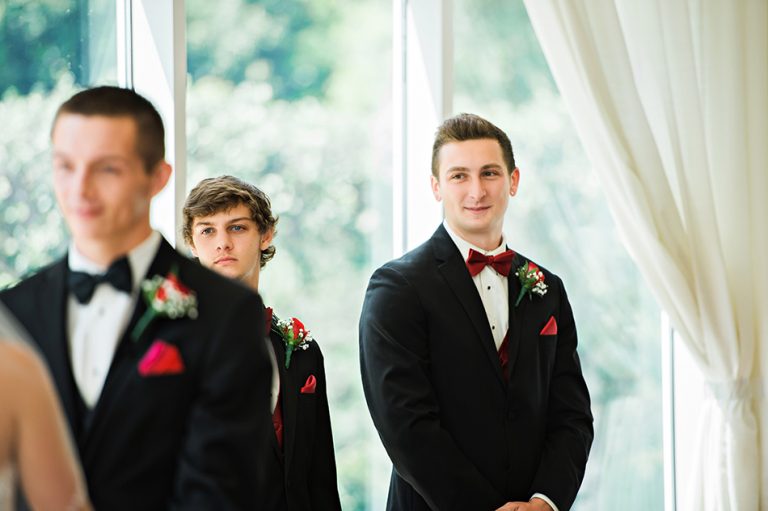 YouTubers married in a classic Lake Mary wedding - Kristen Weaver ...