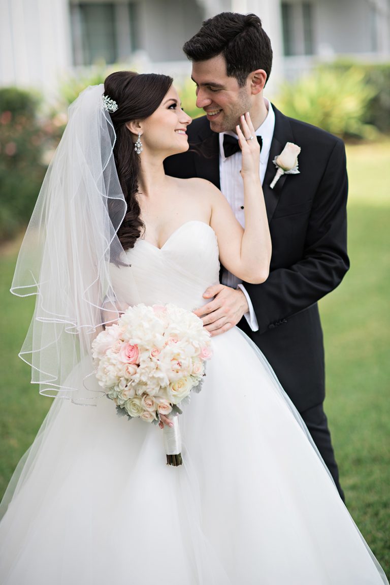 Fairytale Disney wedding of Jessica and Matt - Kristen Weaver Photography