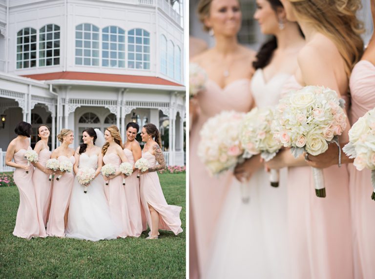 Fairytale Disney wedding of Jessica and Matt - Kristen Weaver Photography