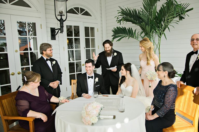 Fairytale Disney wedding of Jessica and Matt - Kristen Weaver Photography