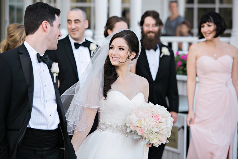 Fairytale Disney wedding of Jessica and Matt - Kristen Weaver Photography