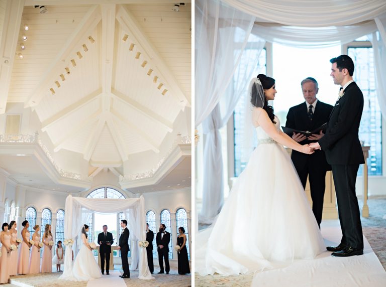 Fairytale Disney wedding of Jessica and Matt - Kristen Weaver Photography