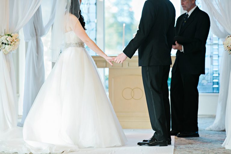 Fairytale Disney wedding of Jessica and Matt - Kristen Weaver Photography