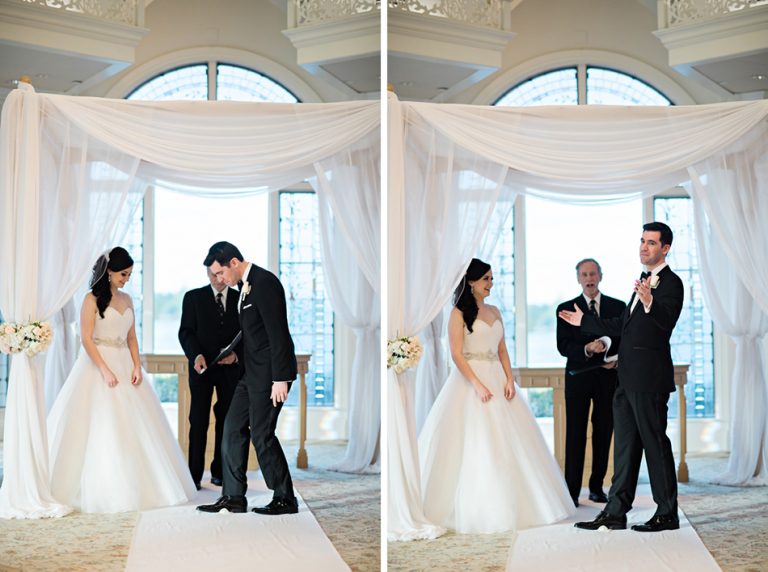 Fairytale Disney wedding of Jessica and Matt - Kristen Weaver Photography