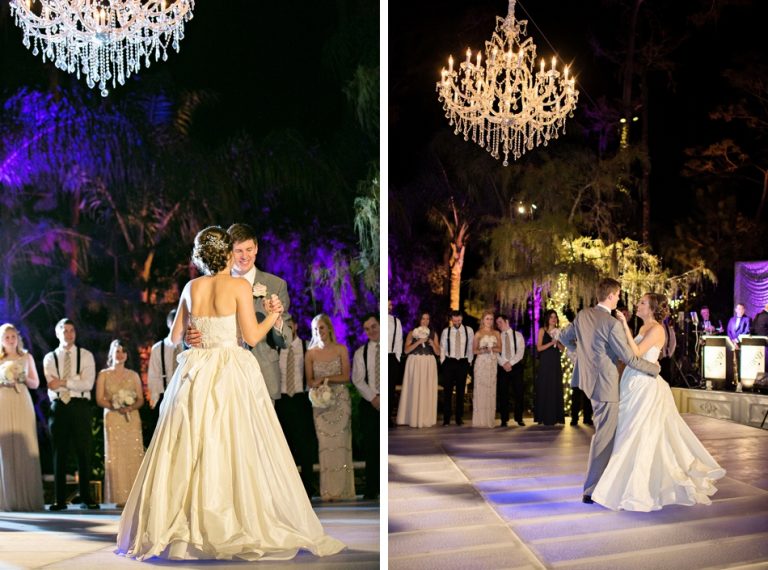 Luxury Backyard New Year's Eve Wedding - Orlando Wedding Photographer ...