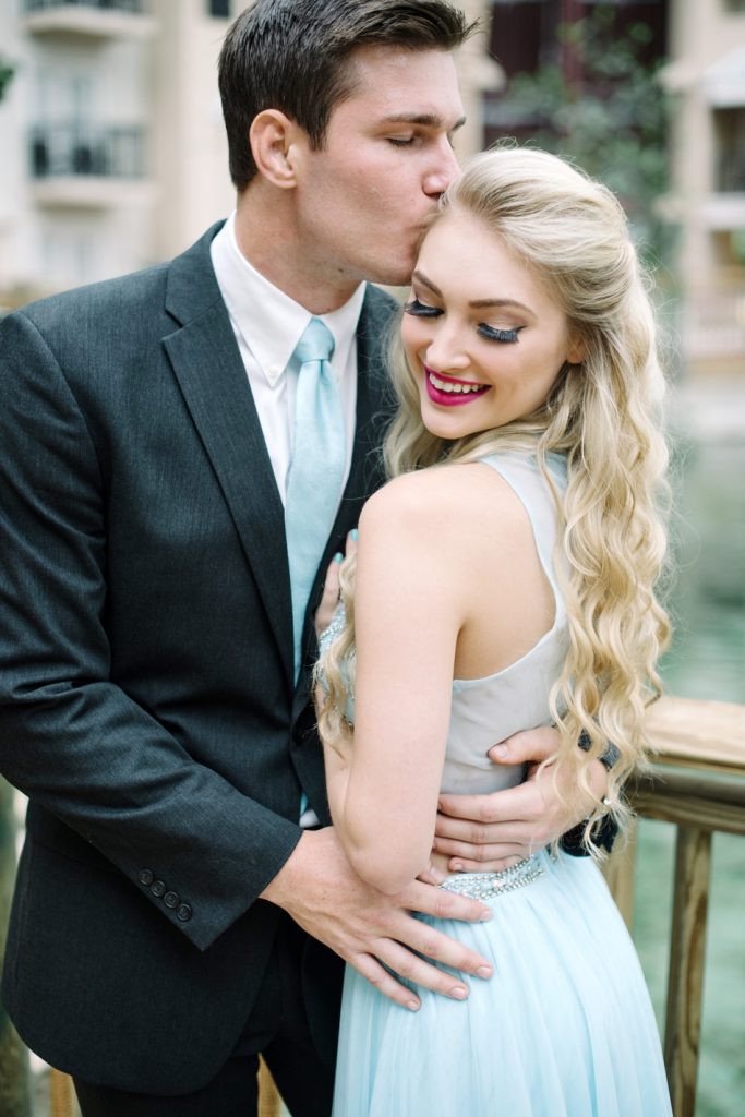 Anna Faith is Engaged! - Kristen Weaver Photography