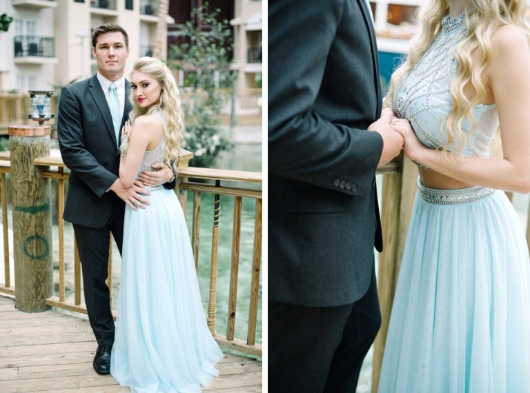 Anna Faith is Engaged! - Kristen Weaver Photography