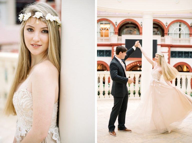 Anna Faith is Engaged! - Kristen Weaver Photography