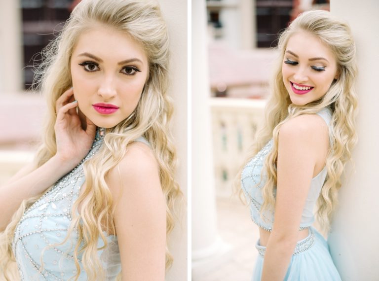 Anna Faith is Engaged! - Kristen Weaver Photography