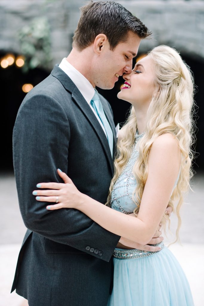 Anna Faith is Engaged! - Kristen Weaver Photography