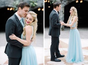 Anna Faith is Engaged! - Kristen Weaver Photography