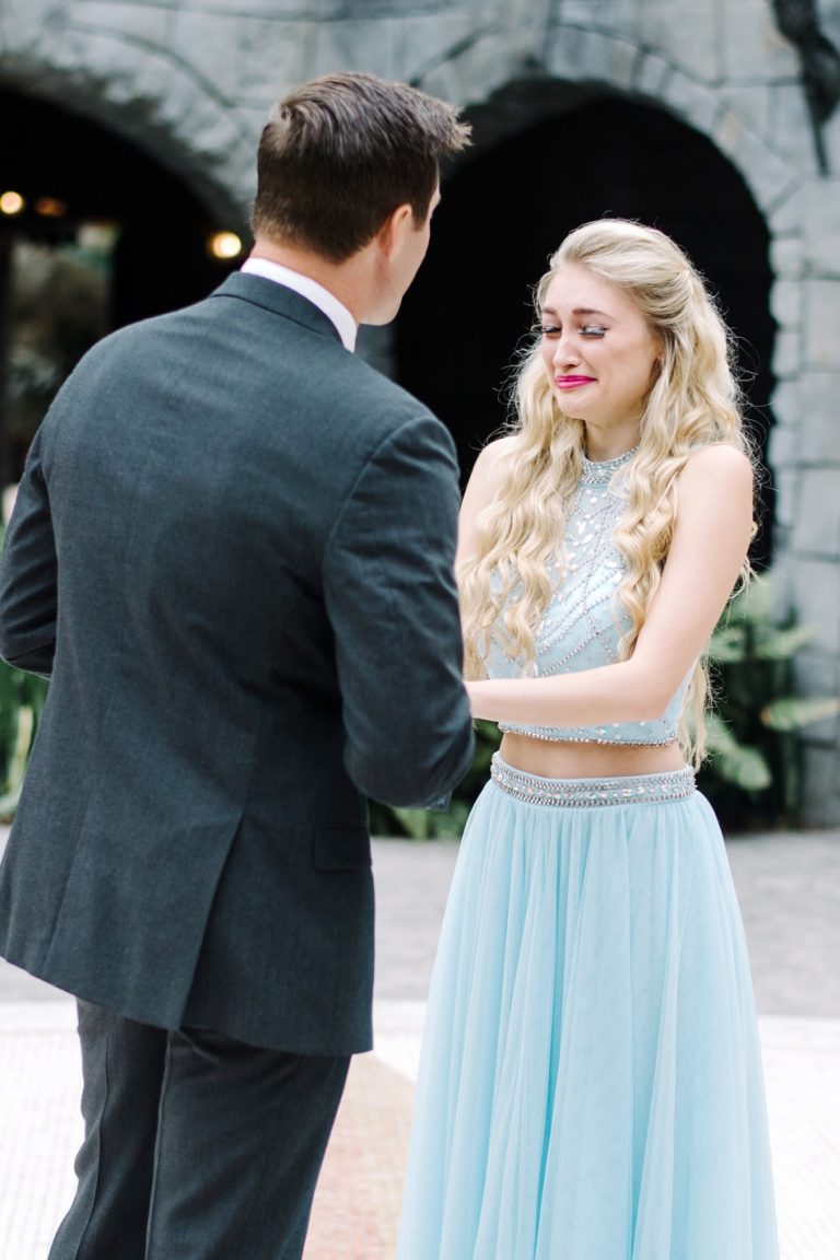 Anna Faith is Engaged! - Kristen Weaver Photography