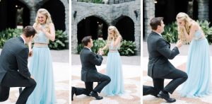 Anna Faith is Engaged! - Kristen Weaver Photography