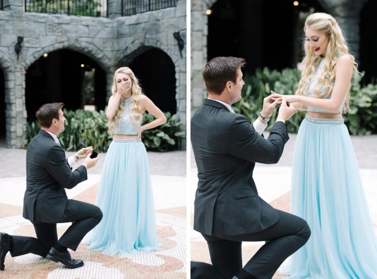 Anna Faith is Engaged! - Kristen Weaver Photography