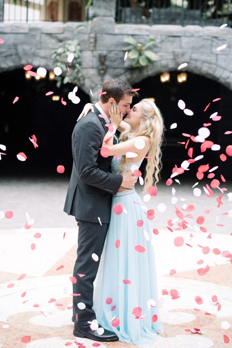 Anna Faith is Engaged! - Kristen Weaver Photography