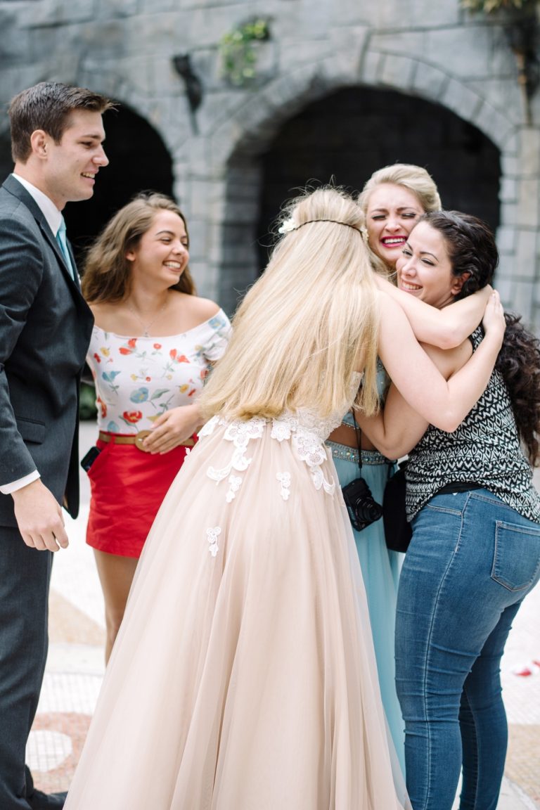 Anna Faith is Engaged! - Kristen Weaver Photography