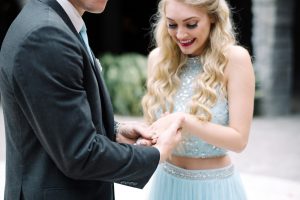 Anna Faith is Engaged! - Kristen Weaver Photography