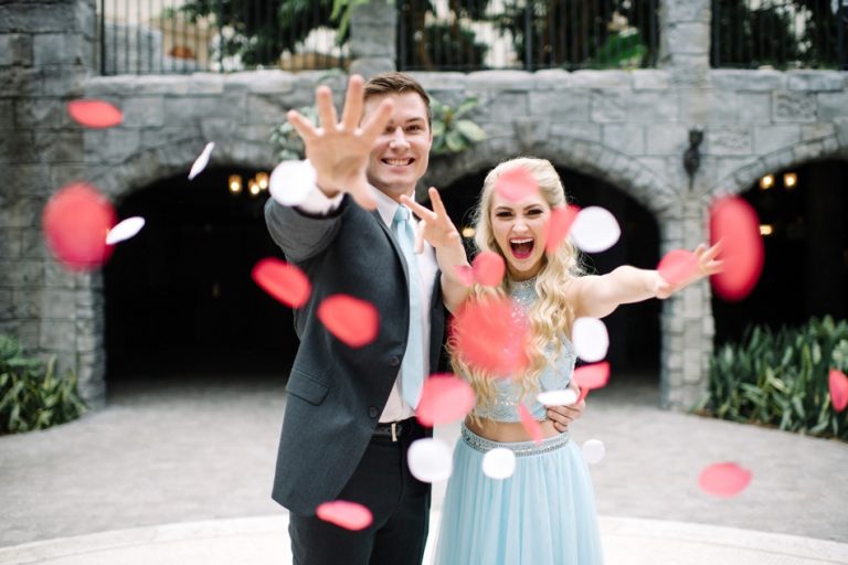 Anna Faith is Engaged! - Kristen Weaver Photography