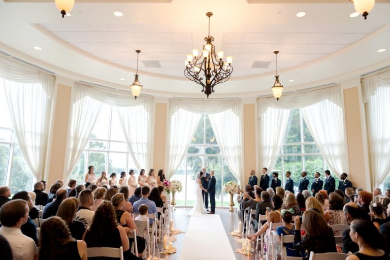 Lake Mary Events Center Wedding - Kristen Weaver Photography