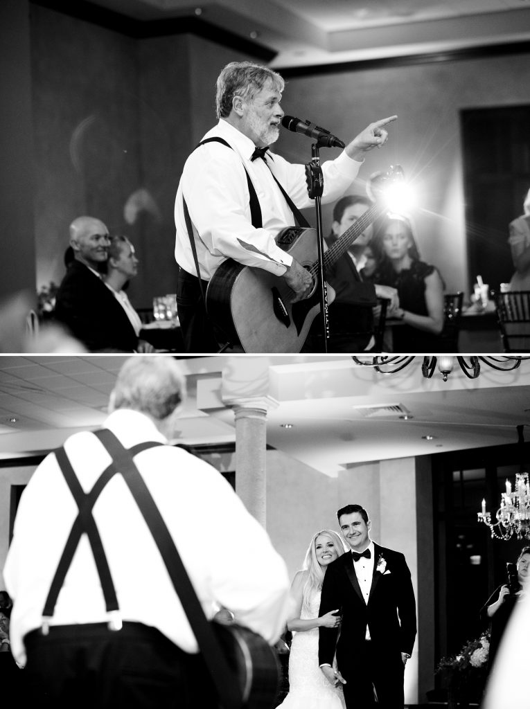 Amanda and Vladimir's Sneak Peek Bella Collina Wedding - Kristen Weaver ...