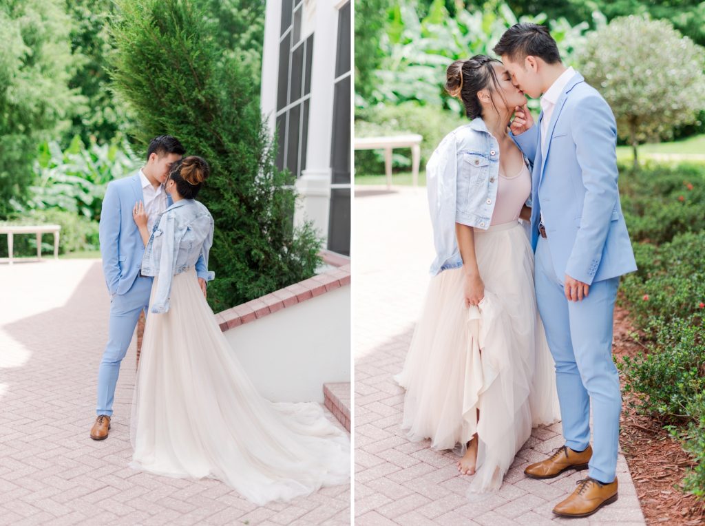 Luxmore Grande Charleston Inspired Wedding Sneak Peek - Kristen Weaver ...