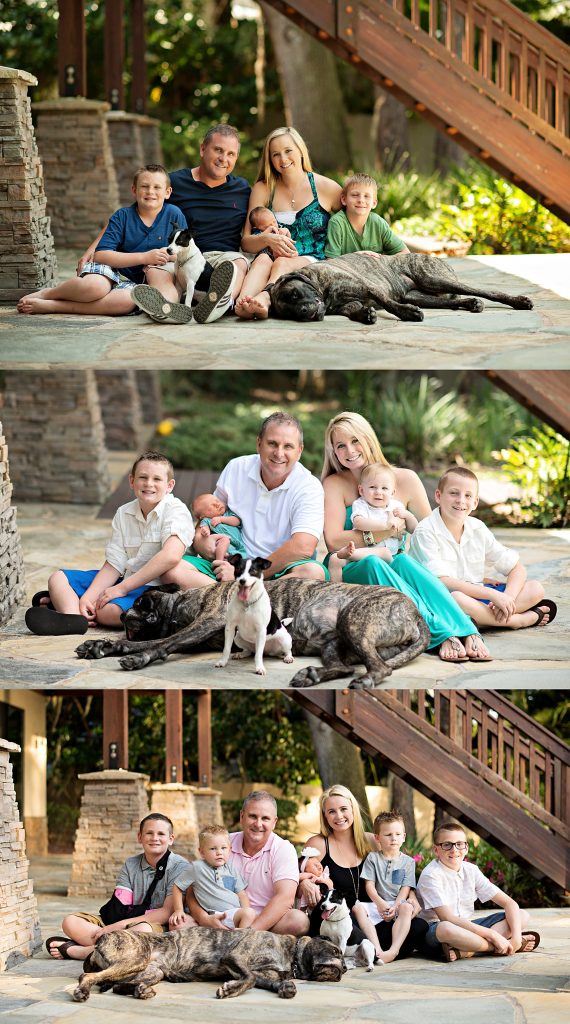Family Spotlight | The Brinks - Kristen Weaver Photography