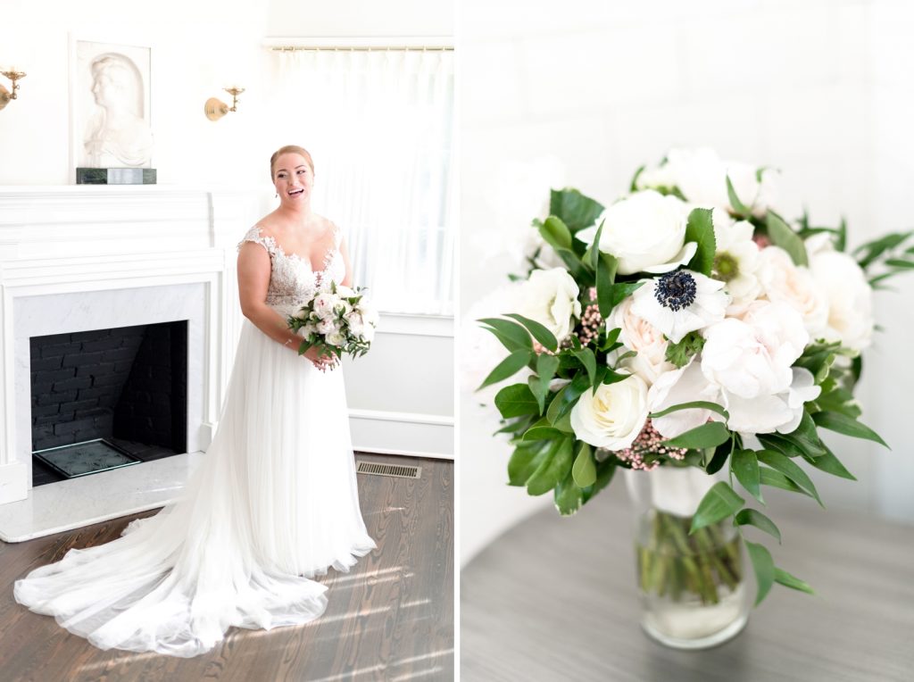 Afternoon Brunch Capen House Wedding Sneak Peek - Kristen Weaver ...