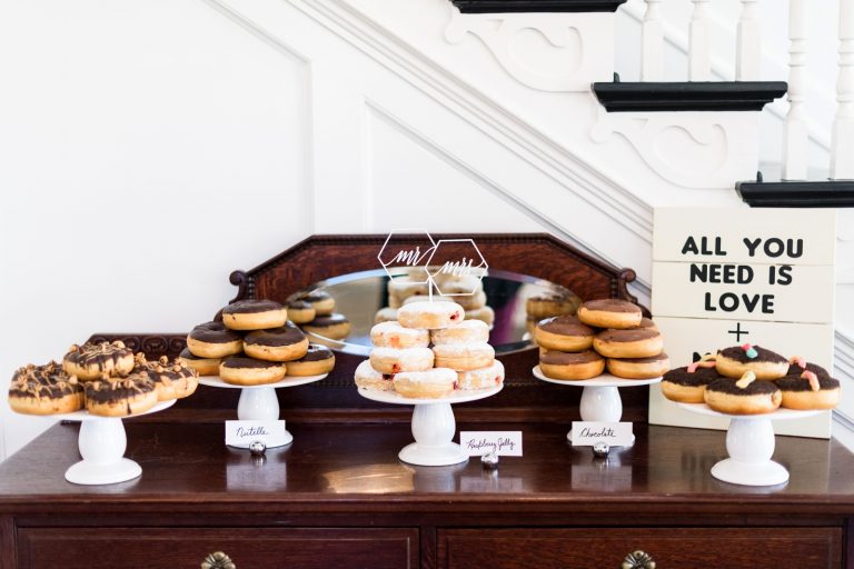 Afternoon Brunch Capen House Wedding Sneak Peek - Orlando Wedding ...