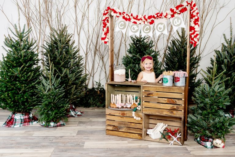 Orlando Christmas Minis with A Girl and Her Glitter - Kristen Weaver ...