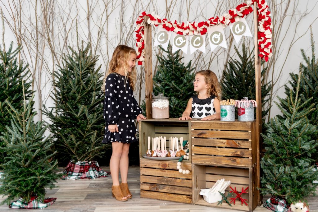 Orlando Christmas Minis with A Girl and Her Glitter - Kristen Weaver ...