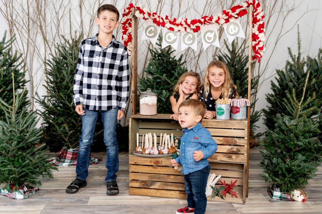 Orlando Christmas Minis with A Girl and Her Glitter - Kristen Weaver ...