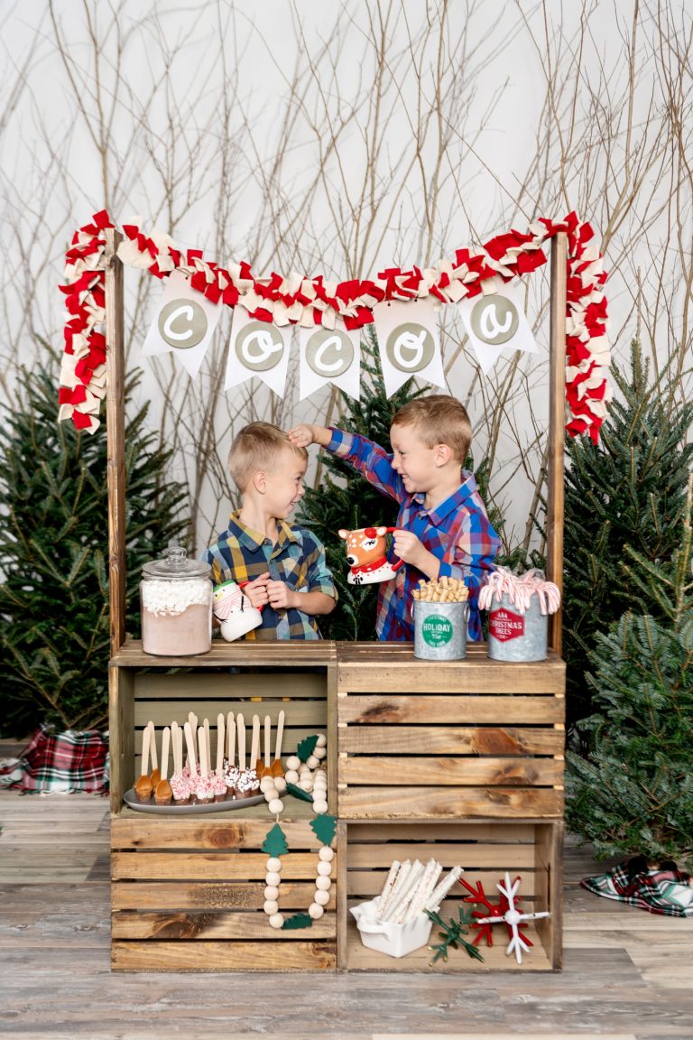 Orlando Christmas Minis with A Girl and Her Glitter - Kristen Weaver ...