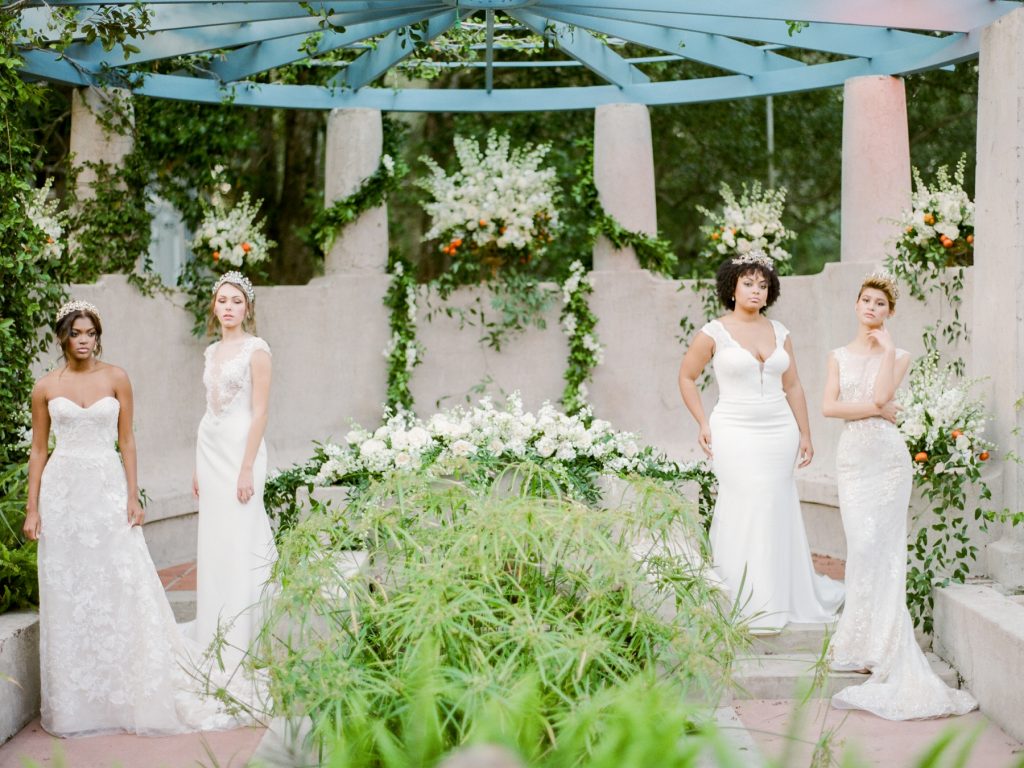 Spotlight: The Bridal Finery - Kristen Weaver Photography