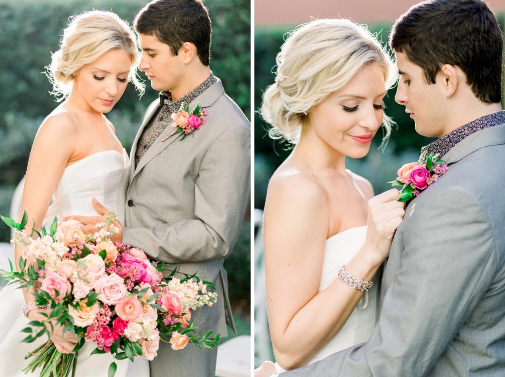 Spring Awakening: Spring Wedding Inspiration Shoot - Kristen Weaver ...