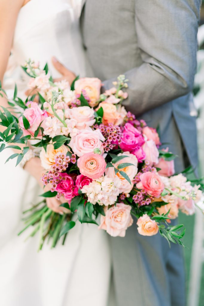 Spring Awakening: Spring Wedding Inspiration Shoot - Kristen Weaver ...