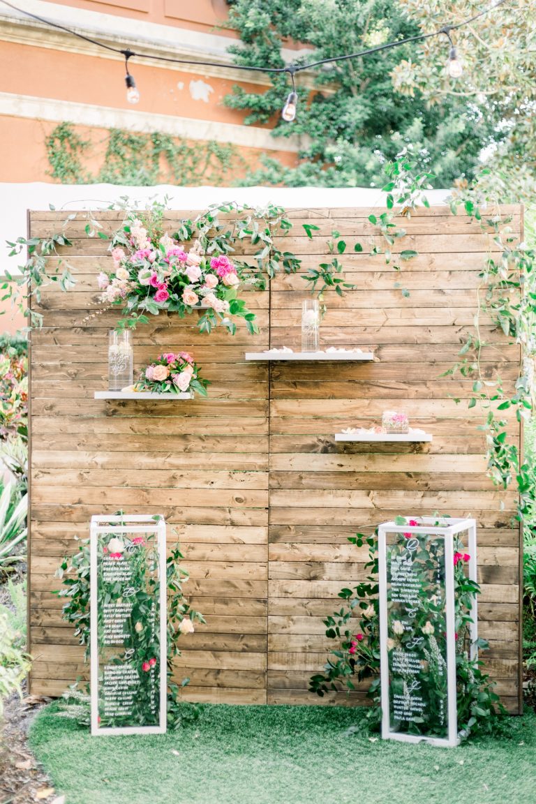 Spring Awakening: Spring Wedding Inspiration Shoot - Kristen Weaver ...