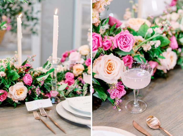 Spring Awakening: Spring Wedding Inspiration Shoot - Orlando Wedding ...