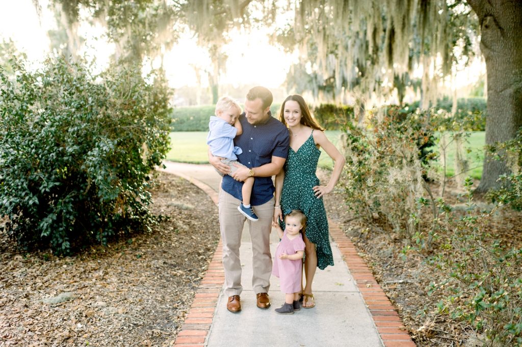 Chaos with a flair of holiday at the Seltzer's Family Portraits ...