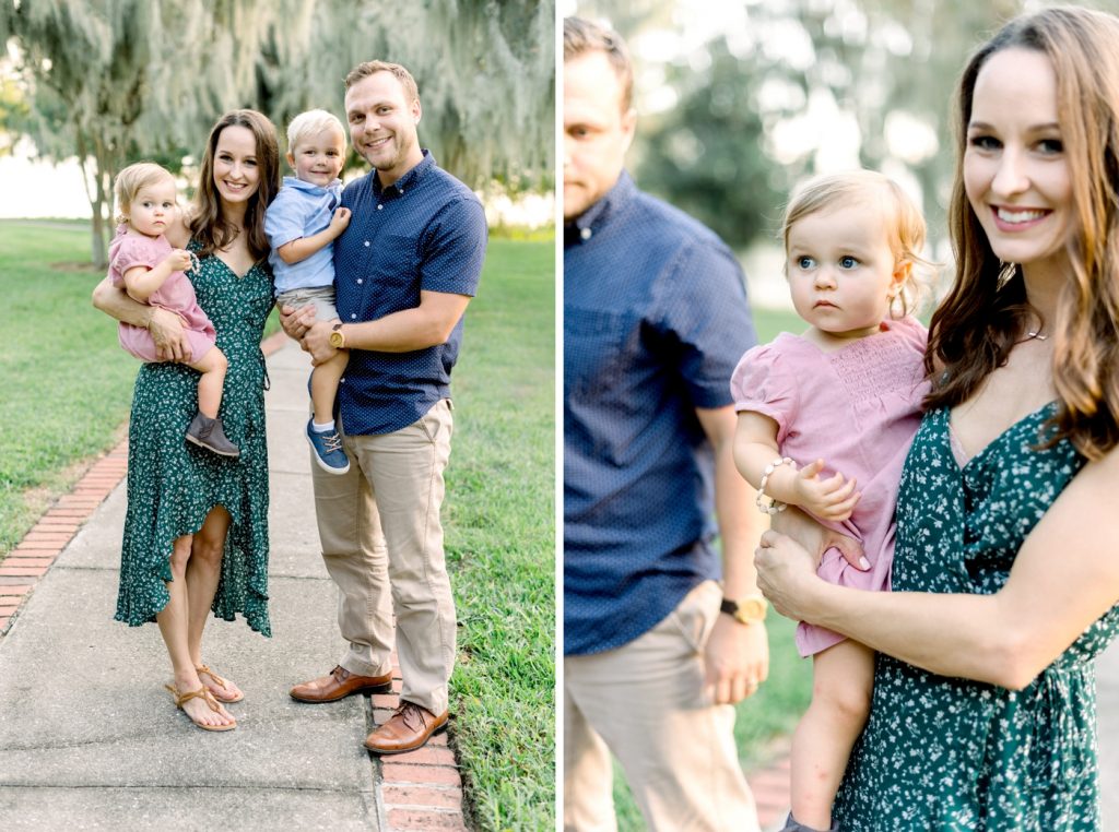 Chaos with a flair of holiday at the Seltzer's Family Portraits ...