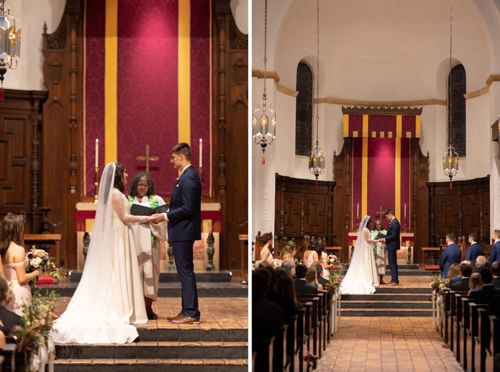 Knowles Chapel Wedding for Rollins College Sweethearts - Orlando ...