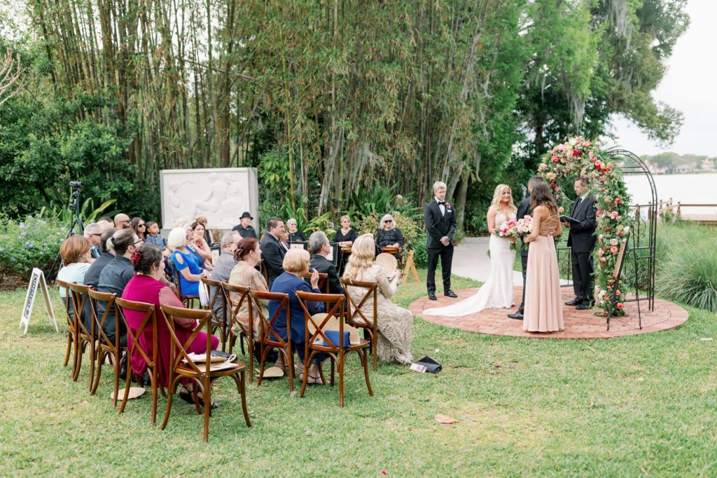 Intimate Destination Wedding and Floral Wonderland at Capen House ...