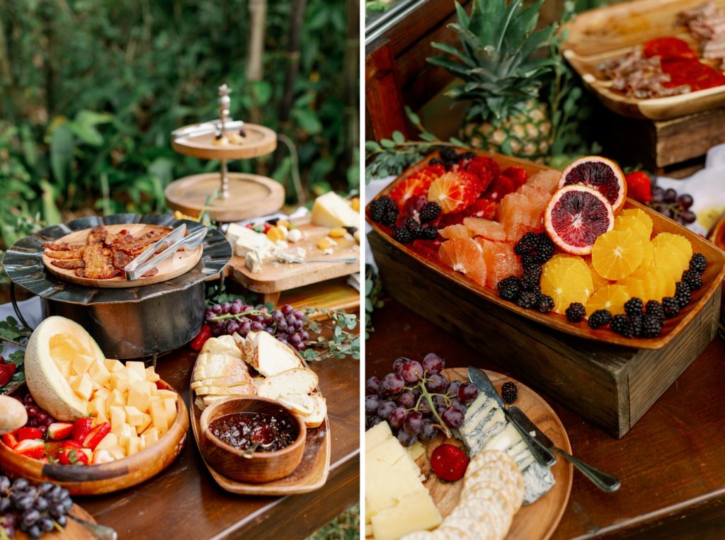 Intimate Destination Wedding and Floral Wonderland at Capen House ...