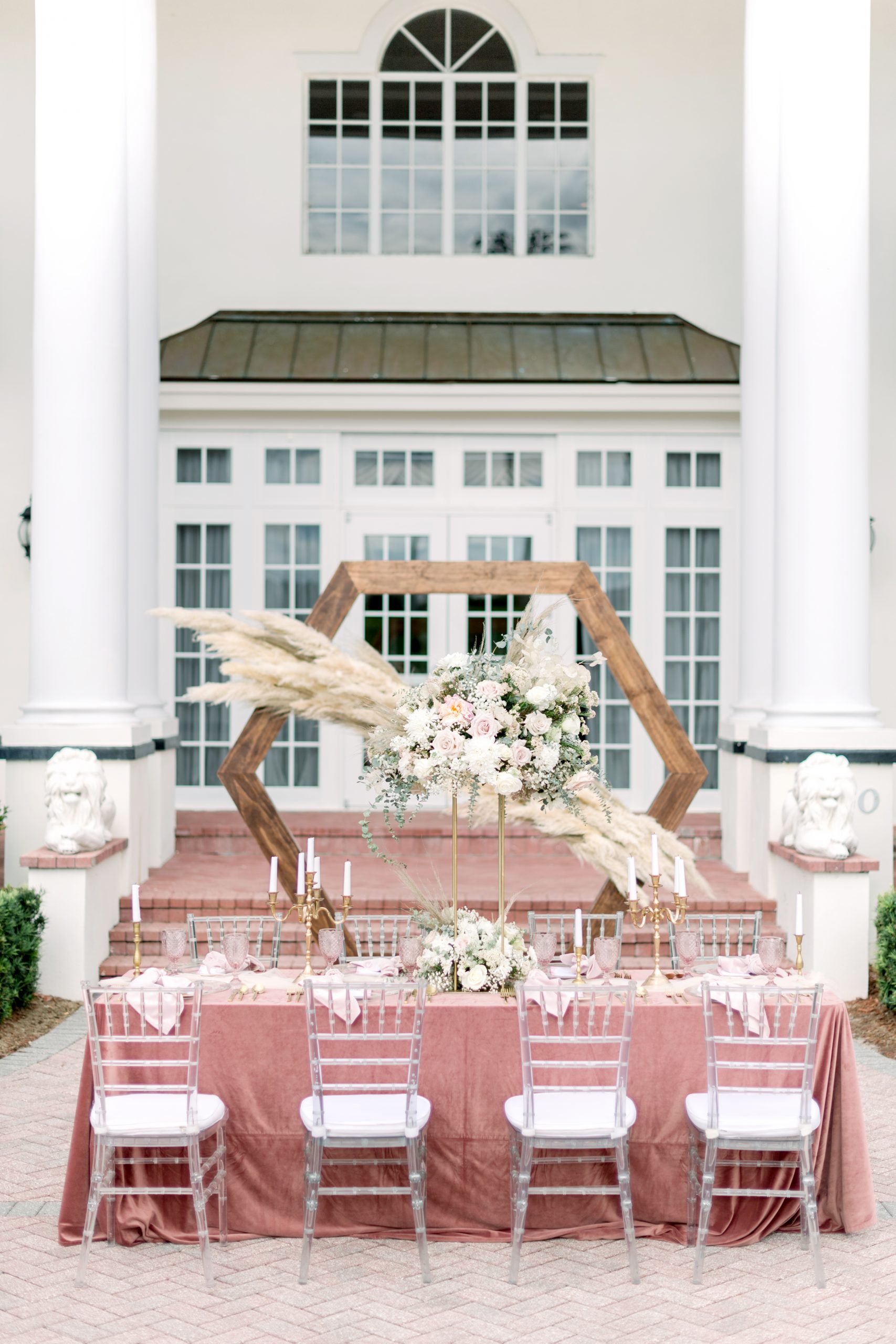 EventWorks Rentals - Kristen Weaver Photography
