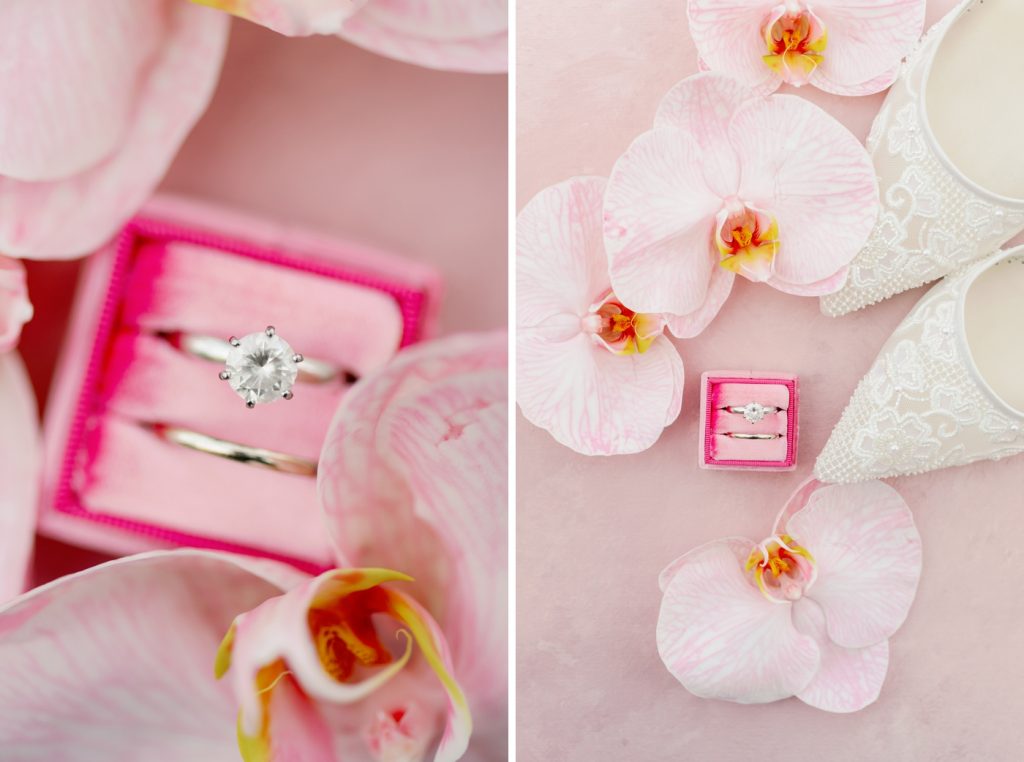 A Blush Wedding Inspo and Branding Shoot at Dr. Phillips Center ...
