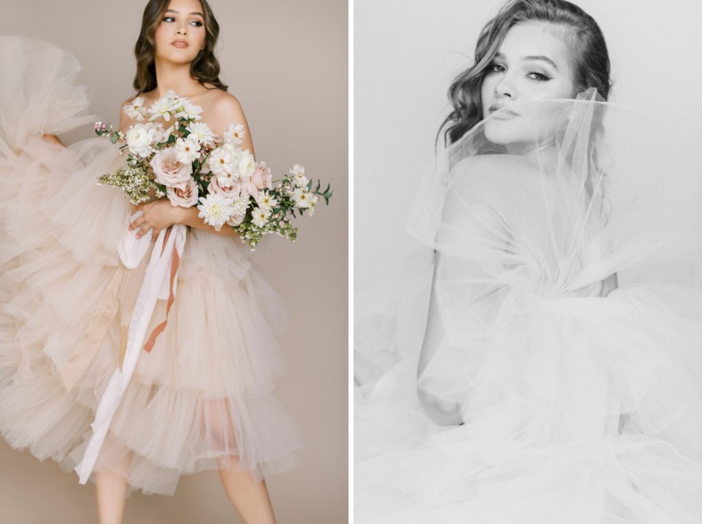 The Modern Bride: Bridal Style Inspiration - Kristen Weaver Photography
