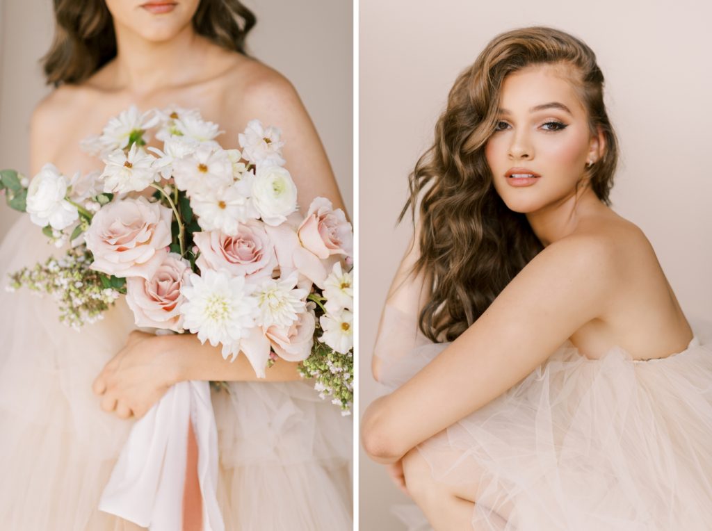 The Modern Bride: Bridal Style Inspiration - Kristen Weaver Photography