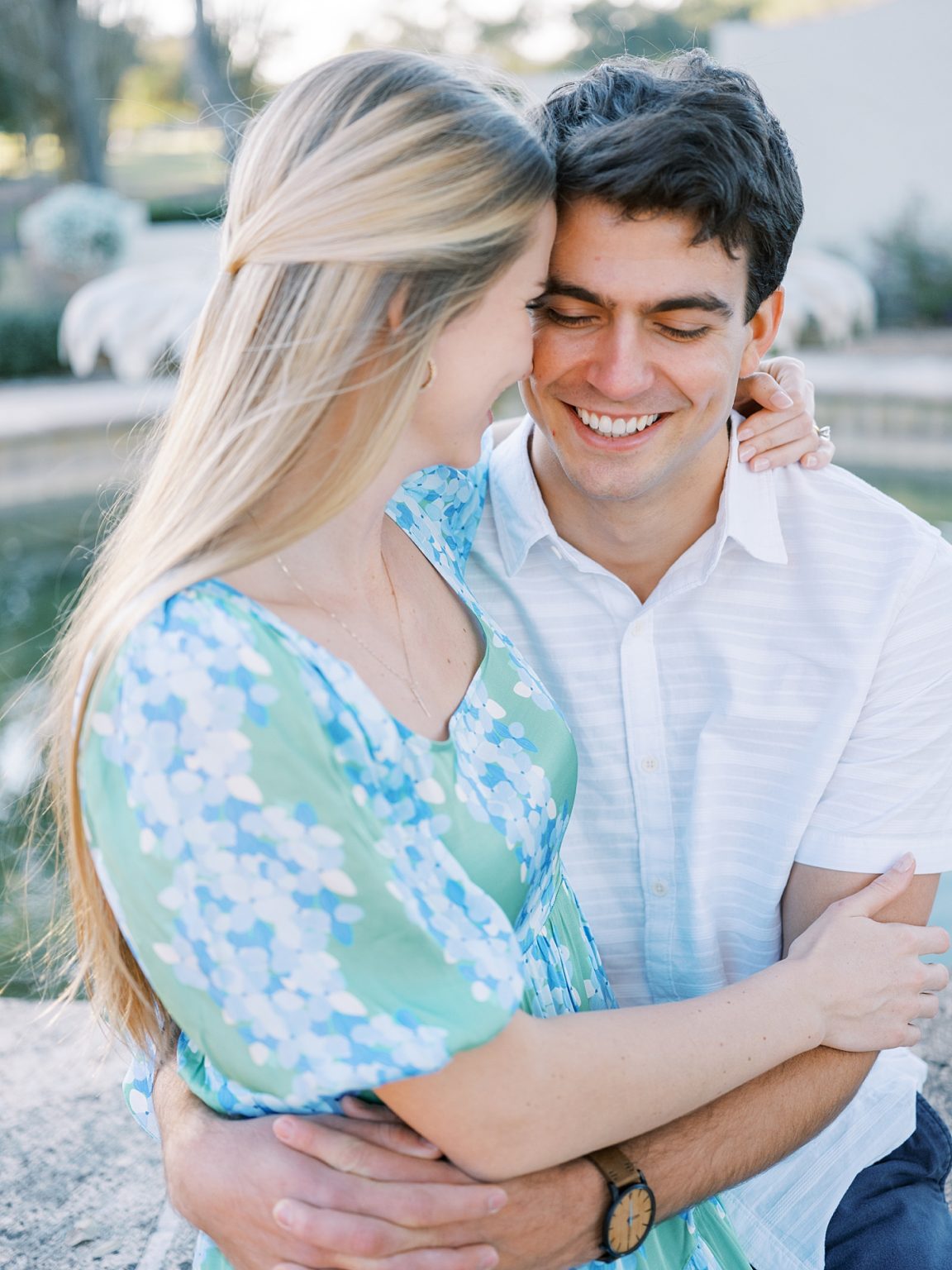 From an Emotional Greenville Wedding to a Winter Park Engagement ...