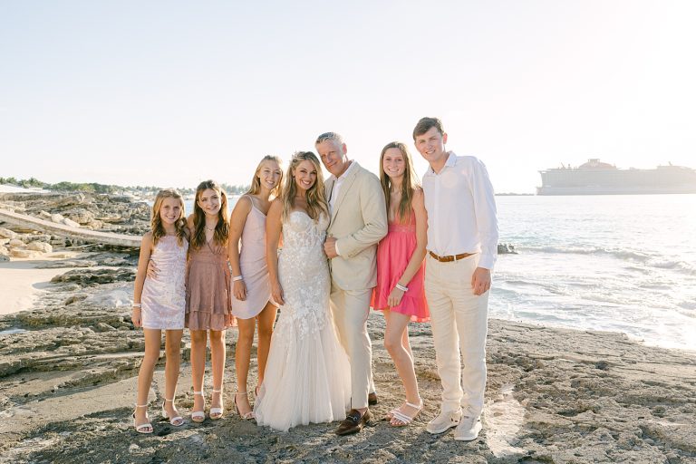 A Destination Wedding We Didn't Want to Leave - Kristen Weaver Photography