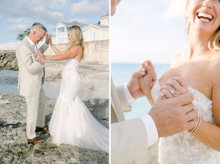 A Destination Wedding We Didn't Want to Leave - Kristen Weaver Photography